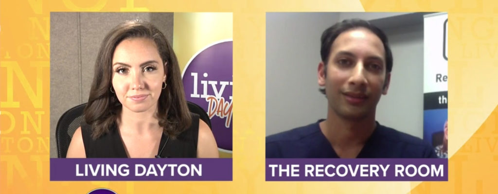 The Recovery Room Featured on Living Dayton – The Recovery Room